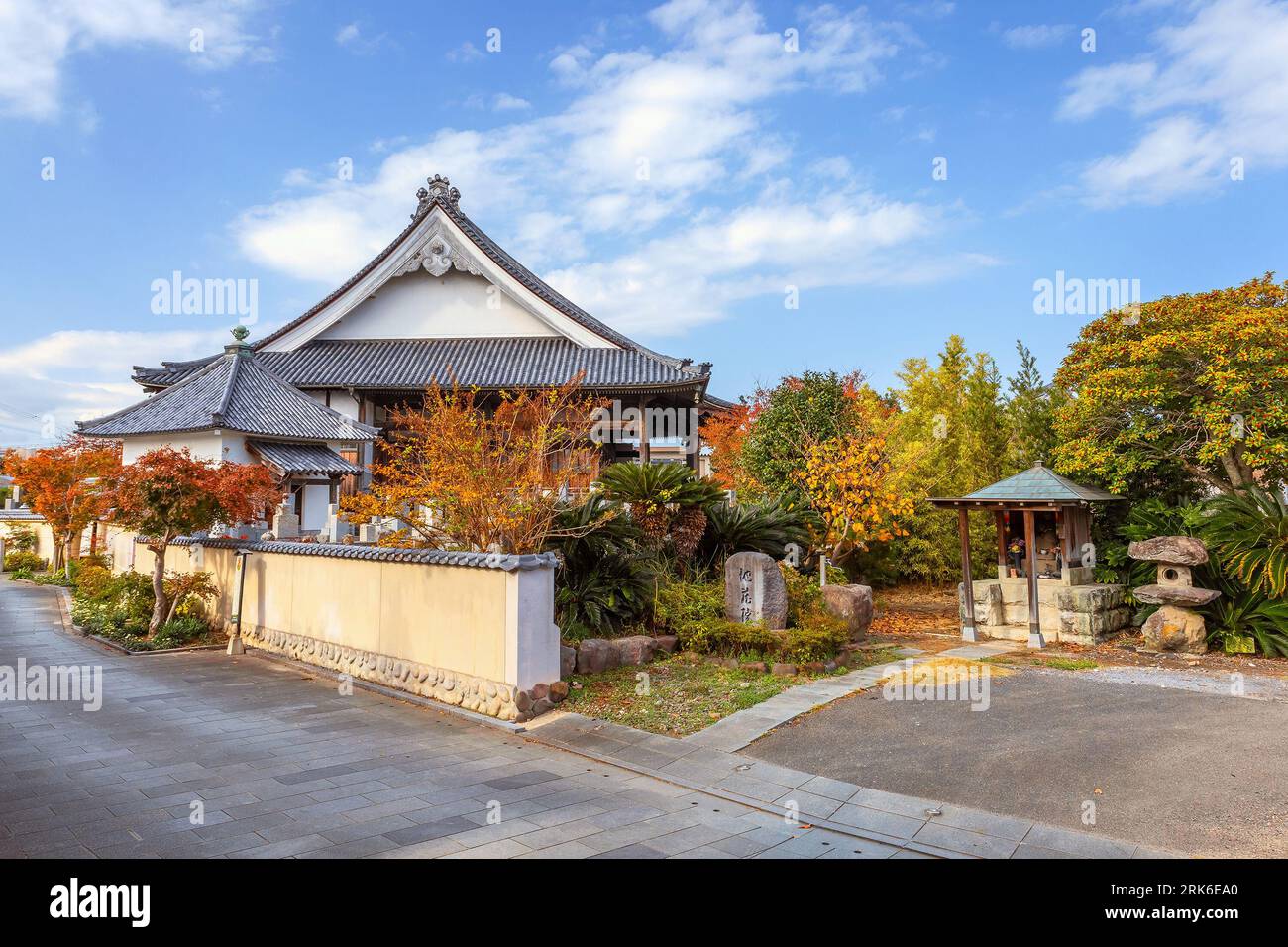 Myoren ji temple hi-res stock photography and images - Alamy