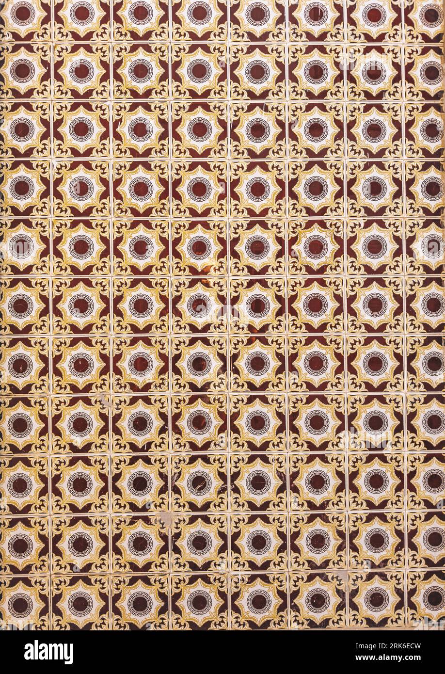 Azulejo, the traditional tiles from Portugal. Hi Res Image that can be ...