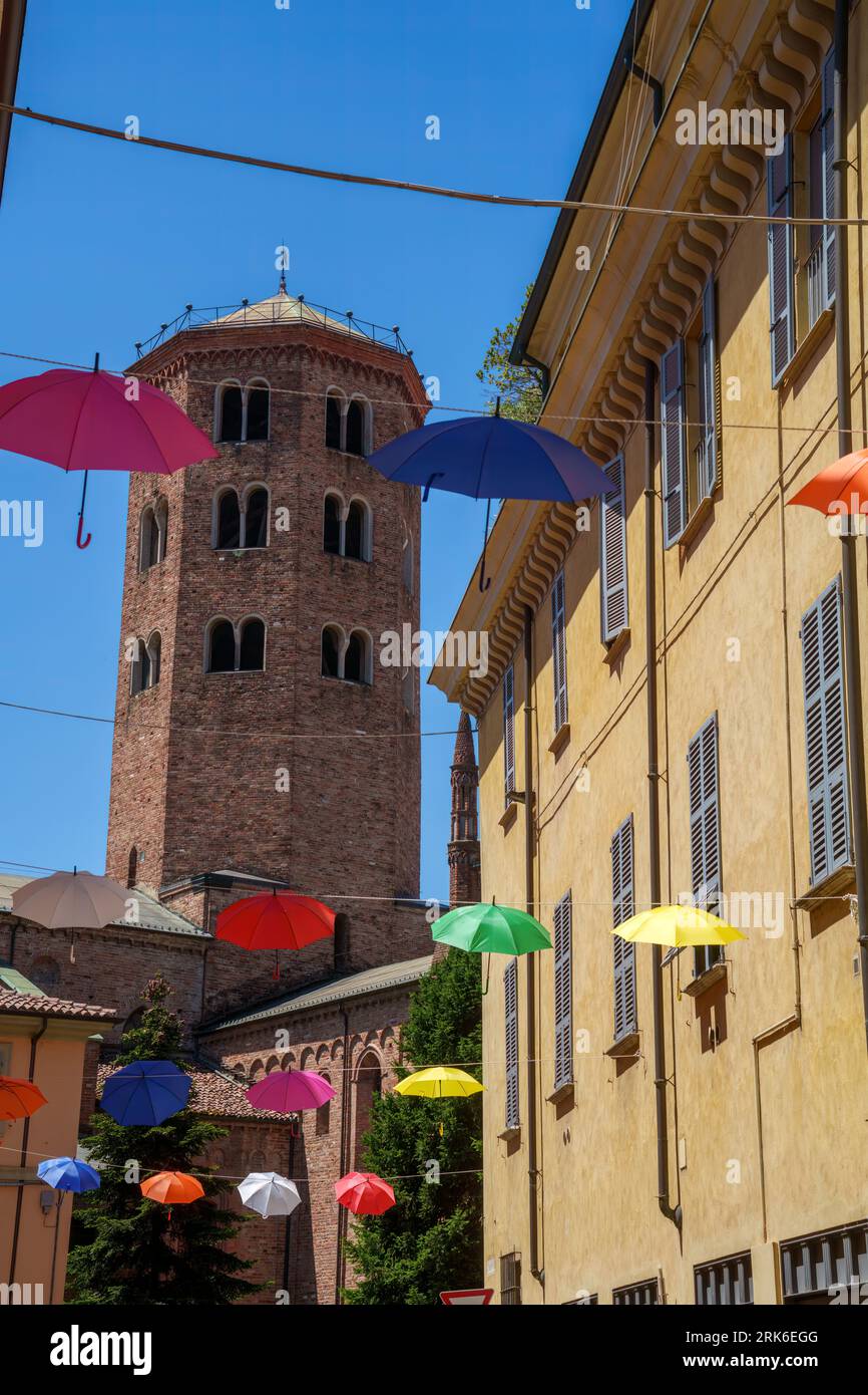 Via chiapponi hi-res stock photography and images - Alamy