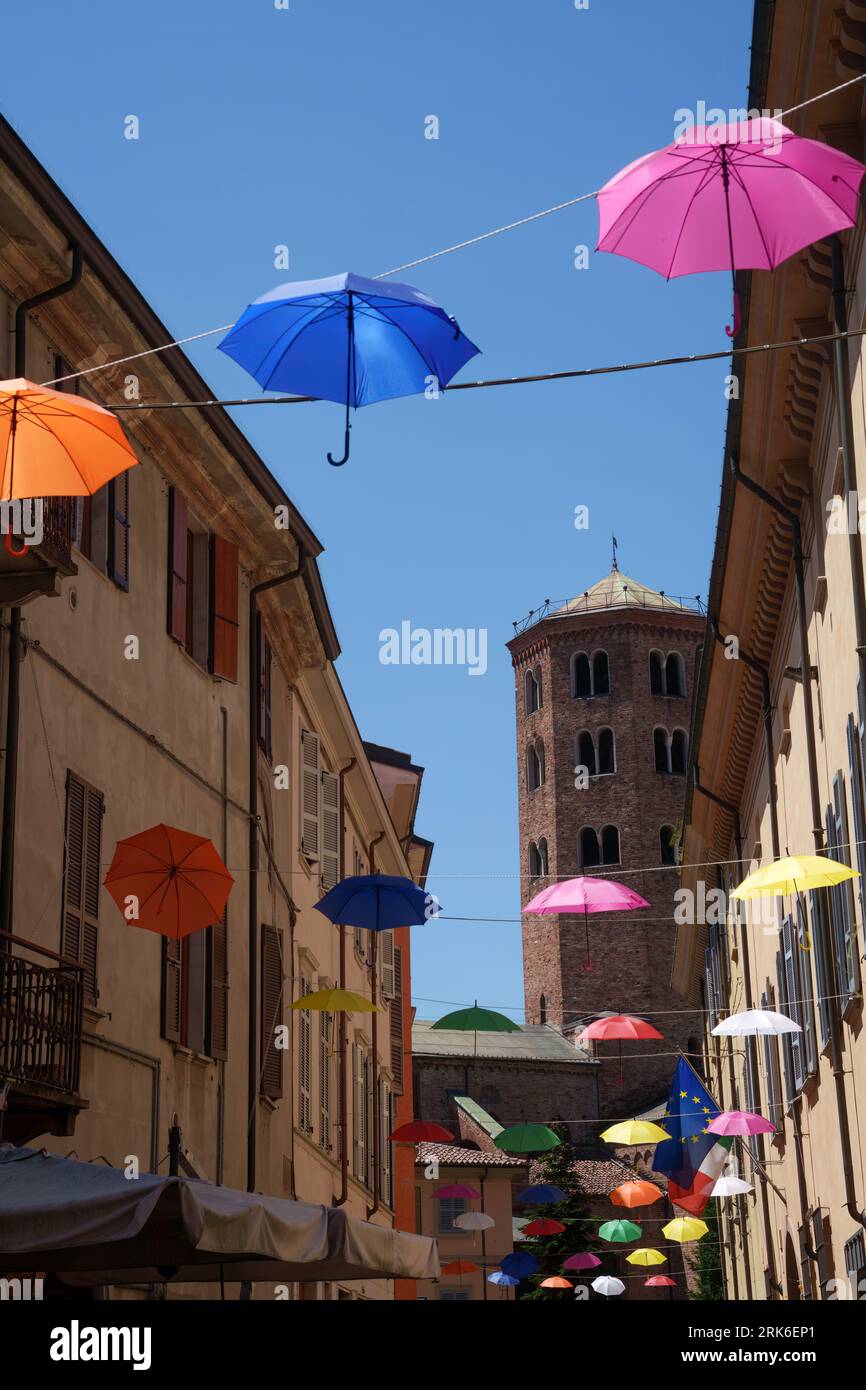 Via chiapponi hi-res stock photography and images - Alamy