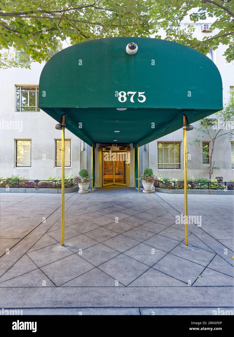 875 fifth ave hi-res stock photography and images - Alamy