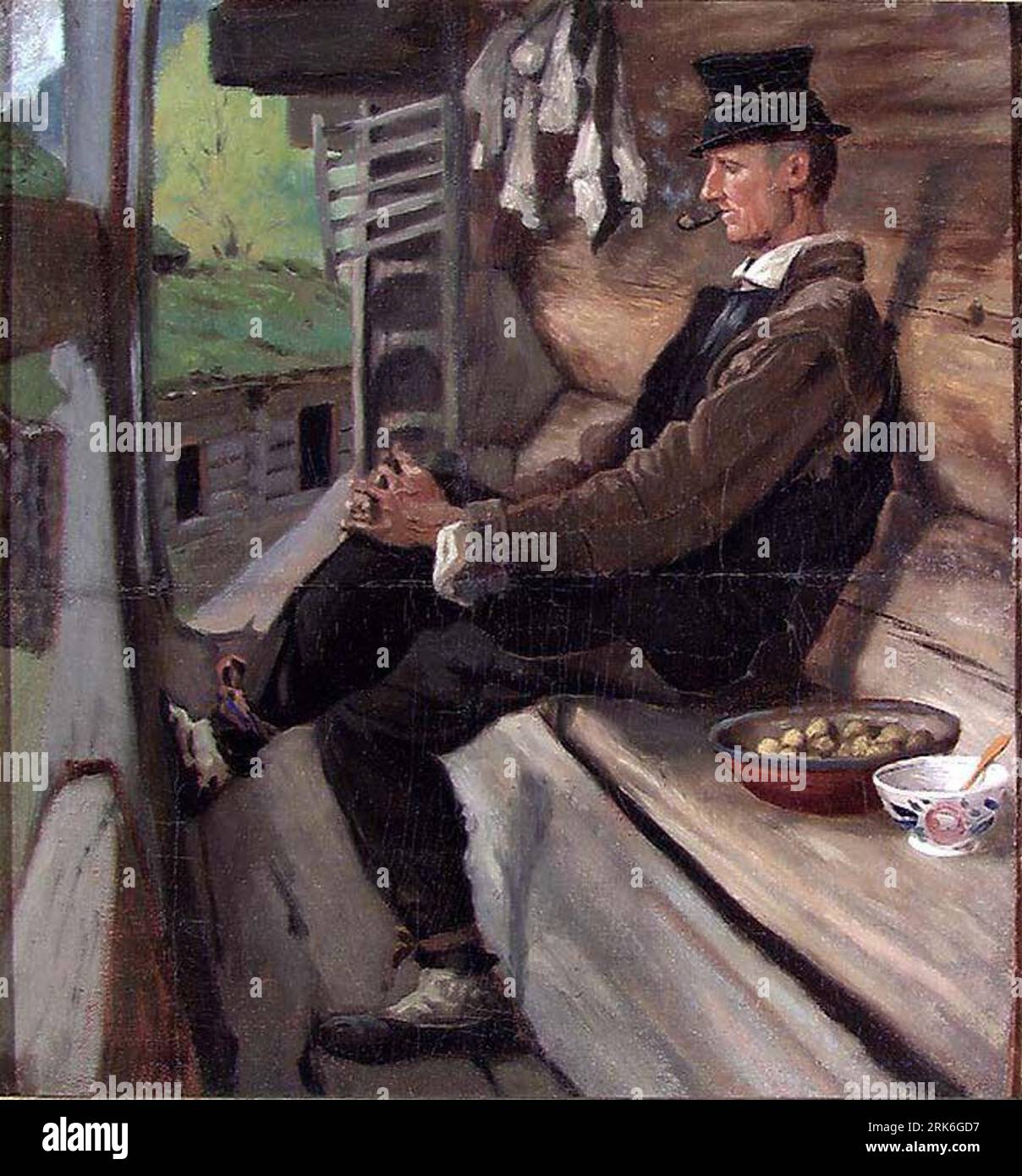 Olaf isaachsen hi-res stock photography and images - Alamy