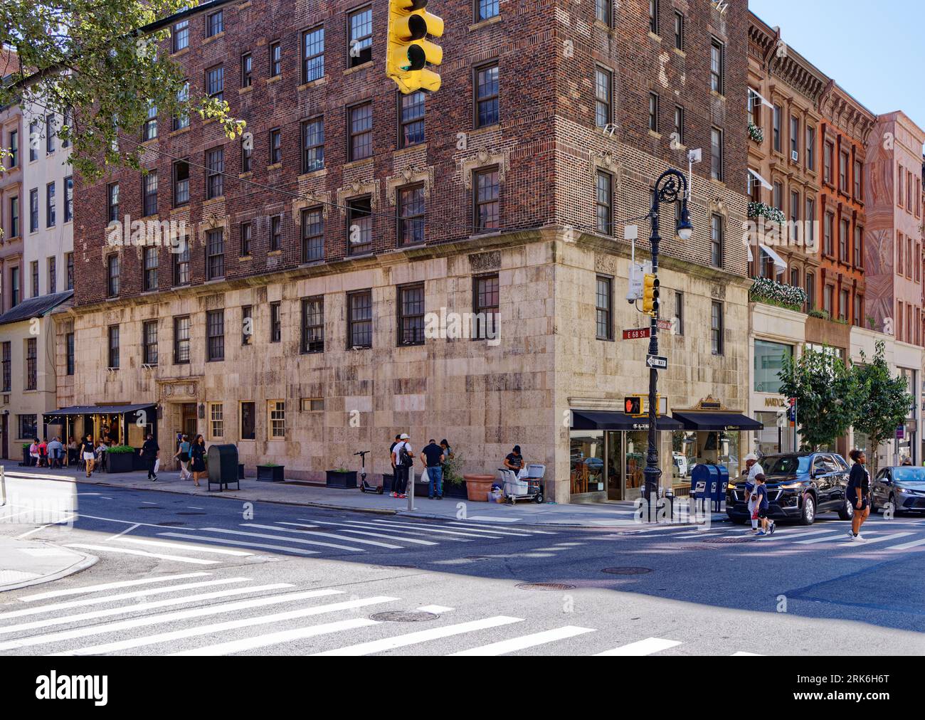 UES Historic District: Despite landmark status and a Madison Avenue ...