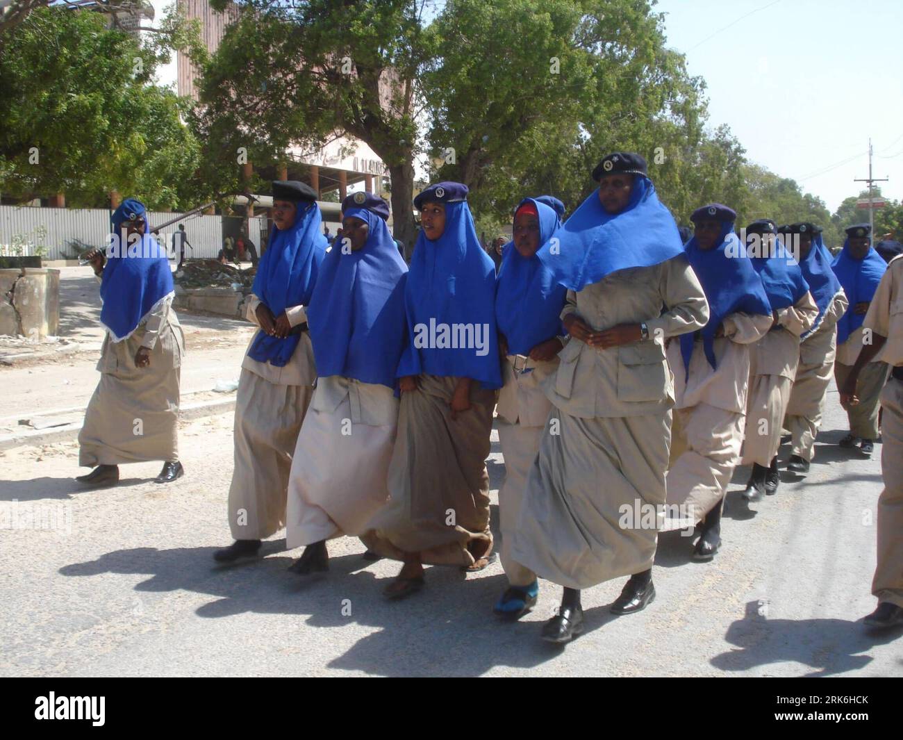 Somali frau hi-res stock photography and images - Alamy