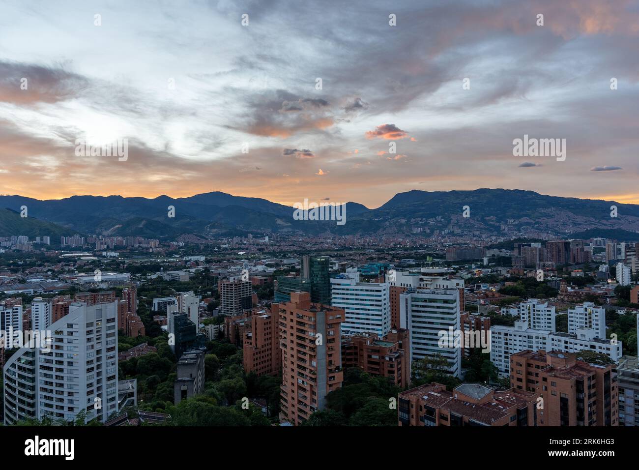 El poblado neighborhood hi-res stock photography and images - Alamy