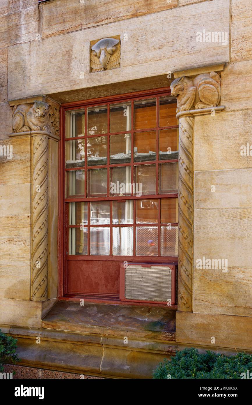 UES Historic District: 116 East 68th Street is the northern half of ...