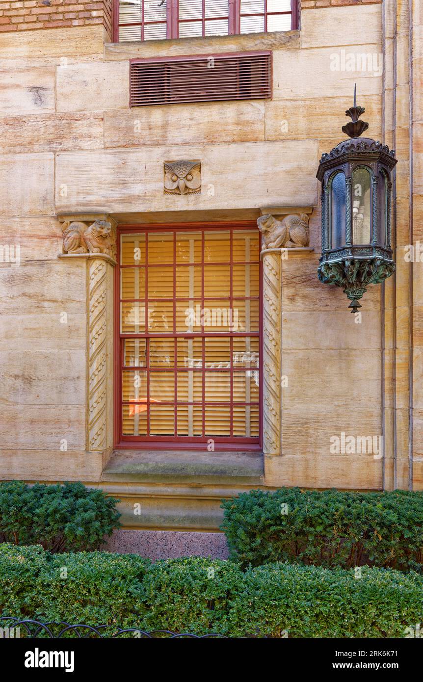 UES Historic District: 116 East 68th Street is the northern half of ...