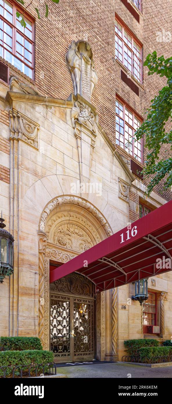UES Historic District: 116 East 68th Street is the northern half of ...