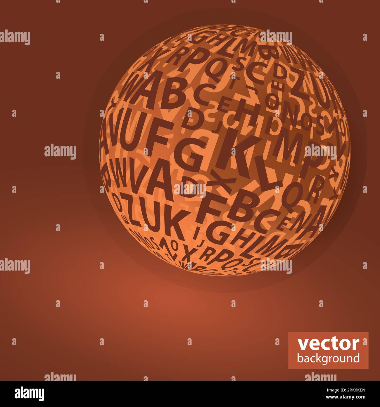 Globe Design Vector Stock Vector Image & Art - Alamy