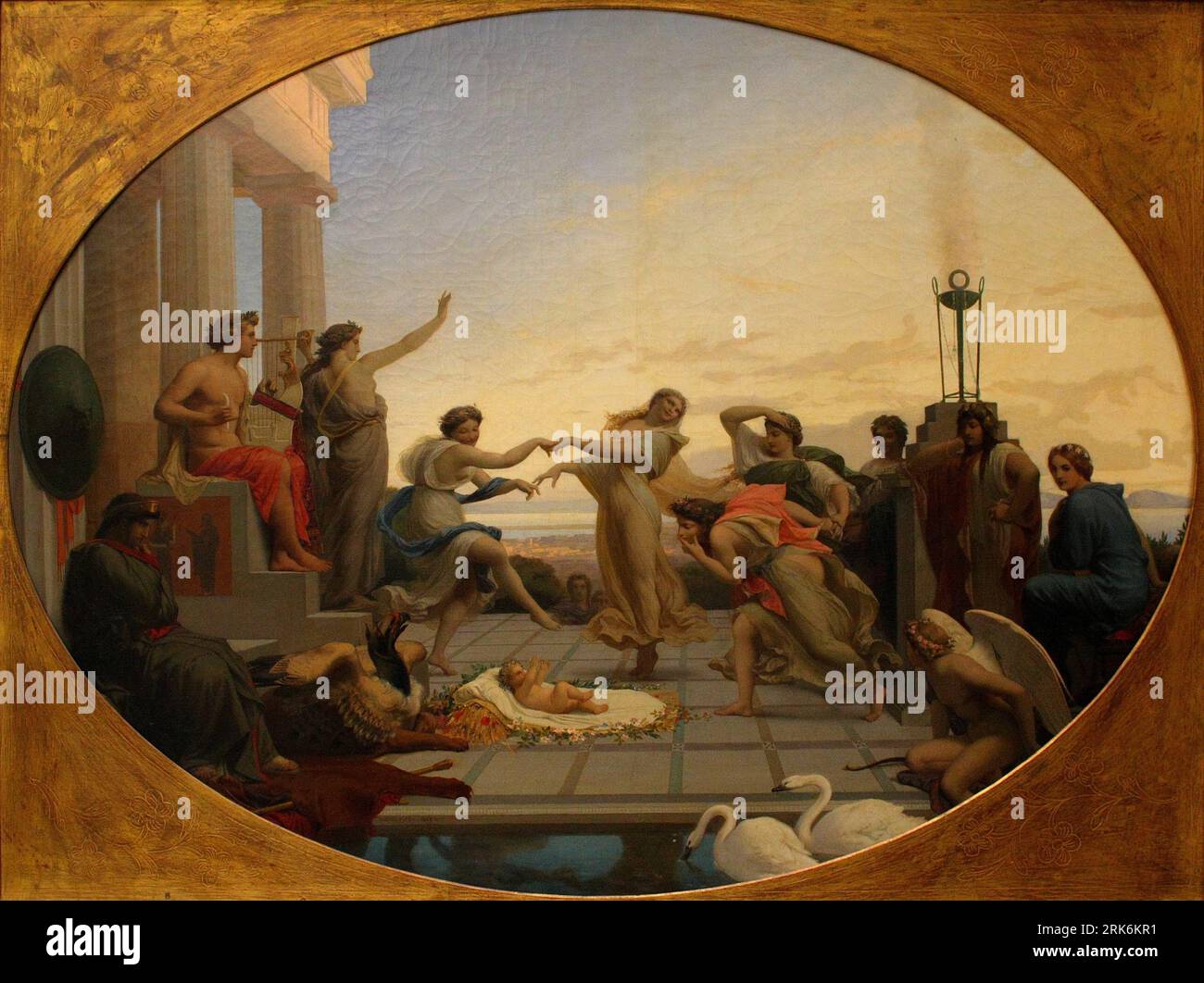 Henri pierre picou hi-res stock photography and images - Alamy