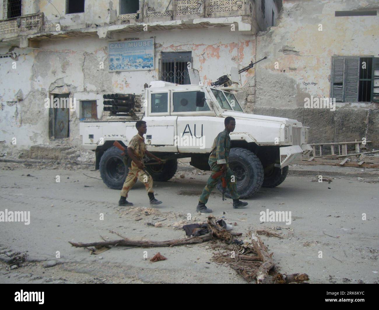 Somalia mogadishu 2010 hi-res stock photography and images - Alamy