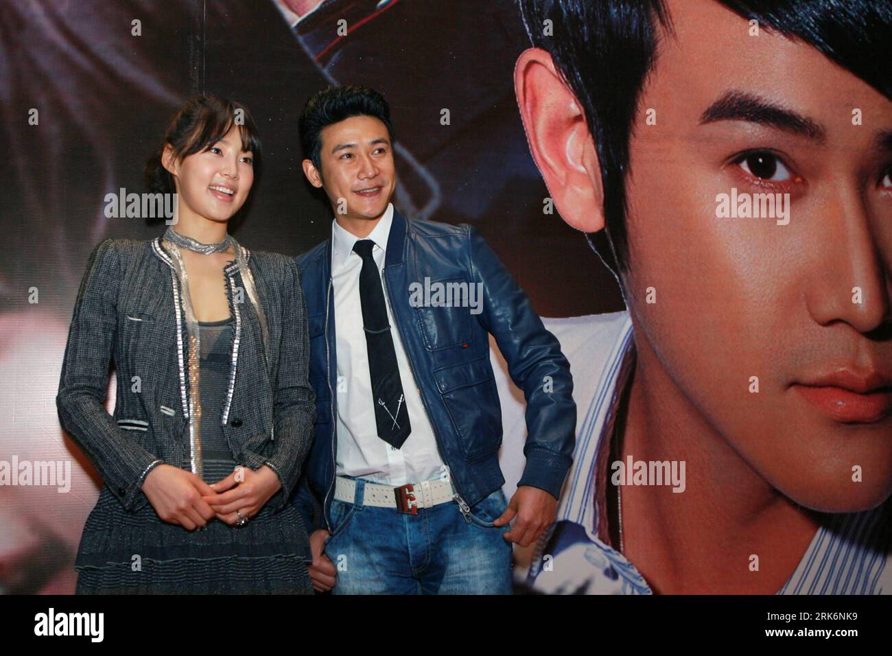 Maggie huang hi-res stock photography and images - Alamy