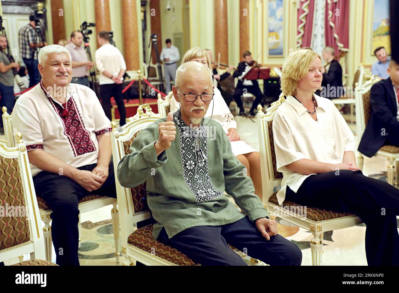 Fuminori tsuchiko hi-res stock photography and images - Alamy