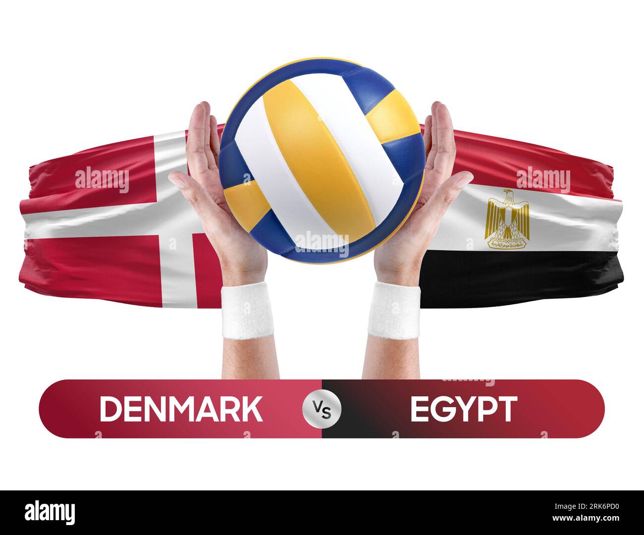 Denmark vs egypt hi-res stock photography and images - Alamy