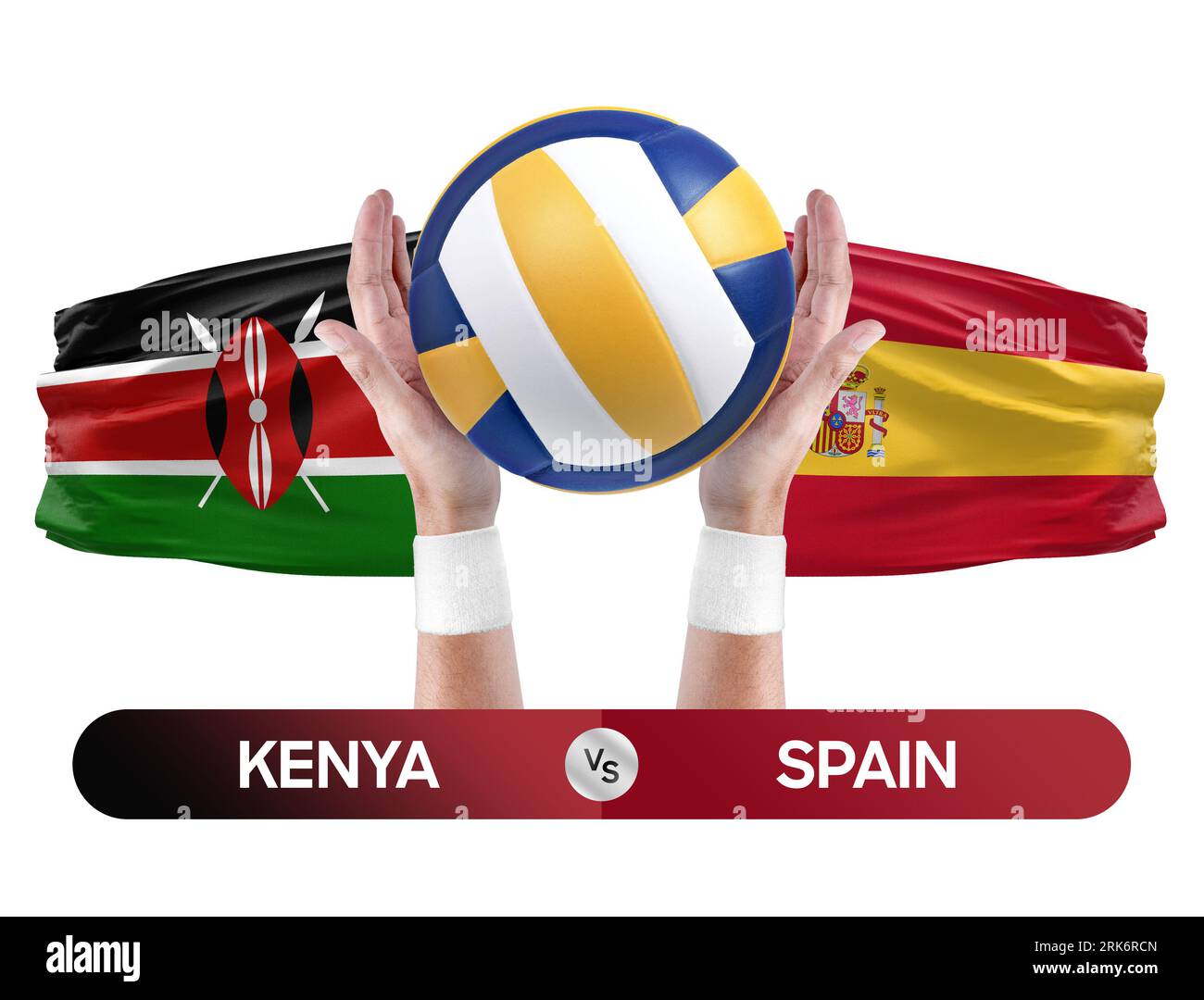 Kenya vs spain hi-res stock photography and images - Alamy