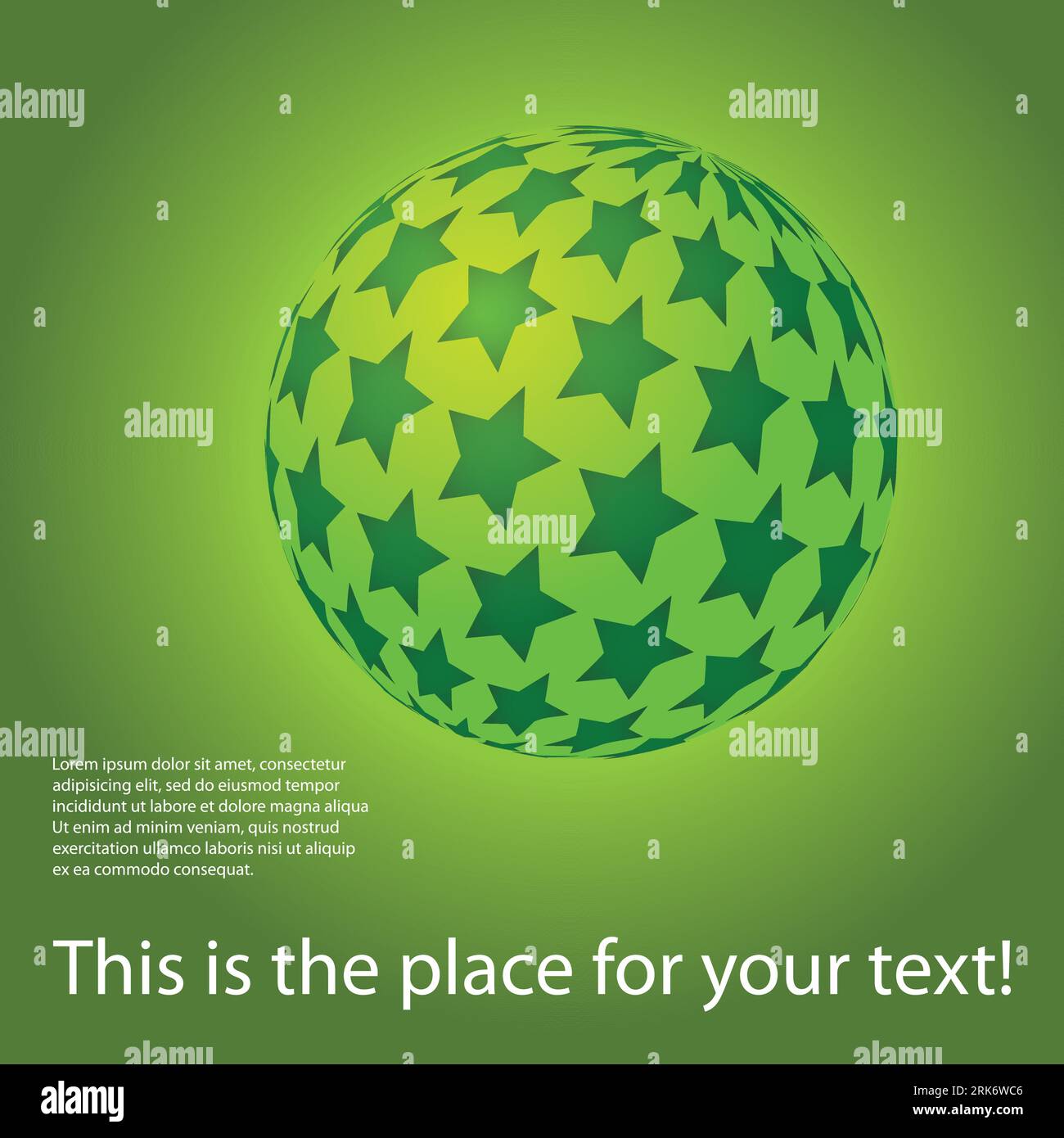 Colorful digital globe design vector Stock Vector Image & Art - Alamy