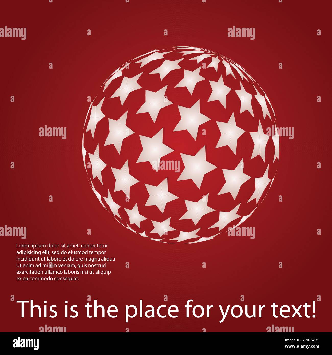 Colorful digital globe design vector Stock Vector Image & Art - Alamy