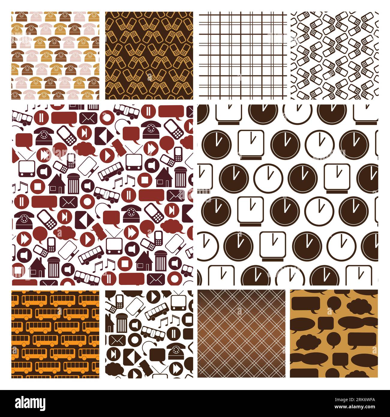 Design Background Elements Stock Vector Image & Art - Alamy