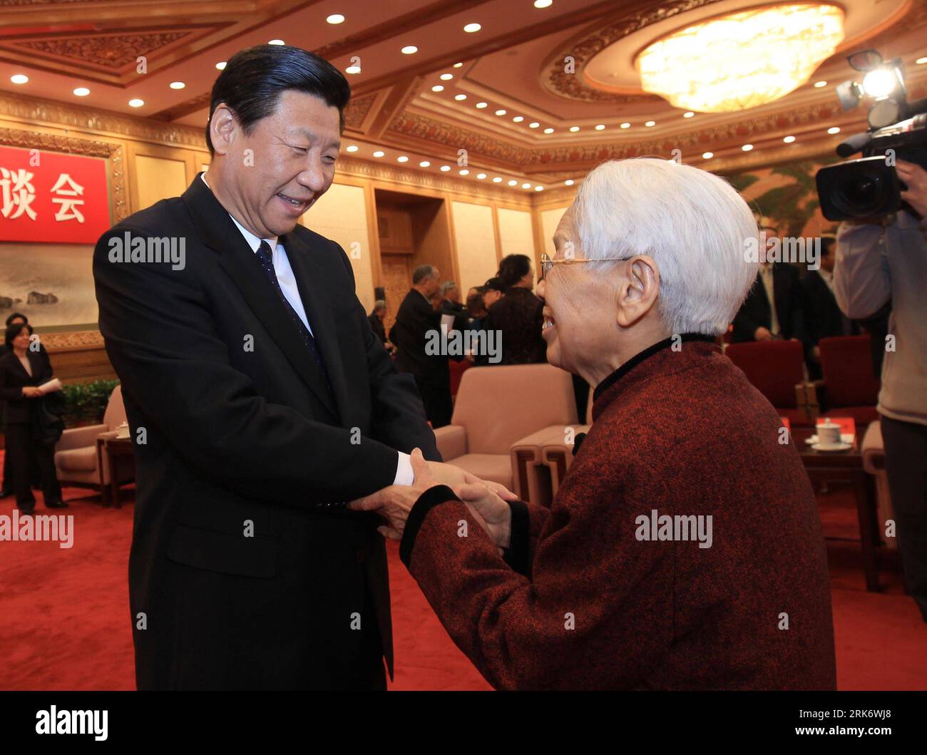 Bildnummer: 53859575 Datum: 16.03.2010 Copyright: imago/Xinhua (100316) -- BEIJING, March 16 ...