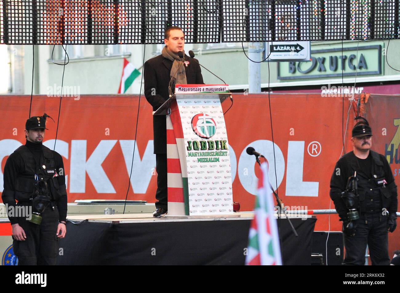 Vona gabor hi-res stock photography and images - Alamy