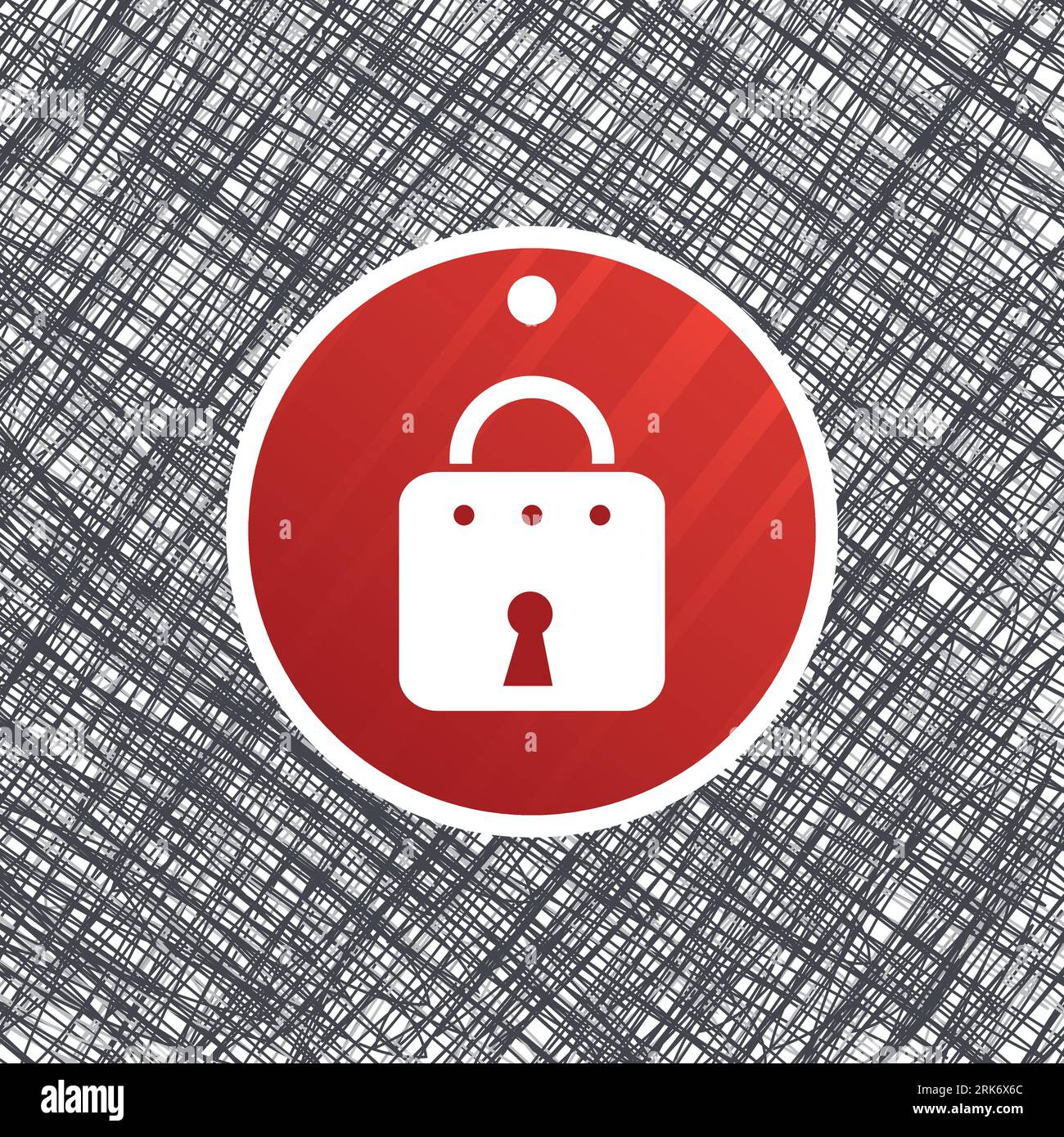 Crossing blocked Stock Vector Images - Alamy