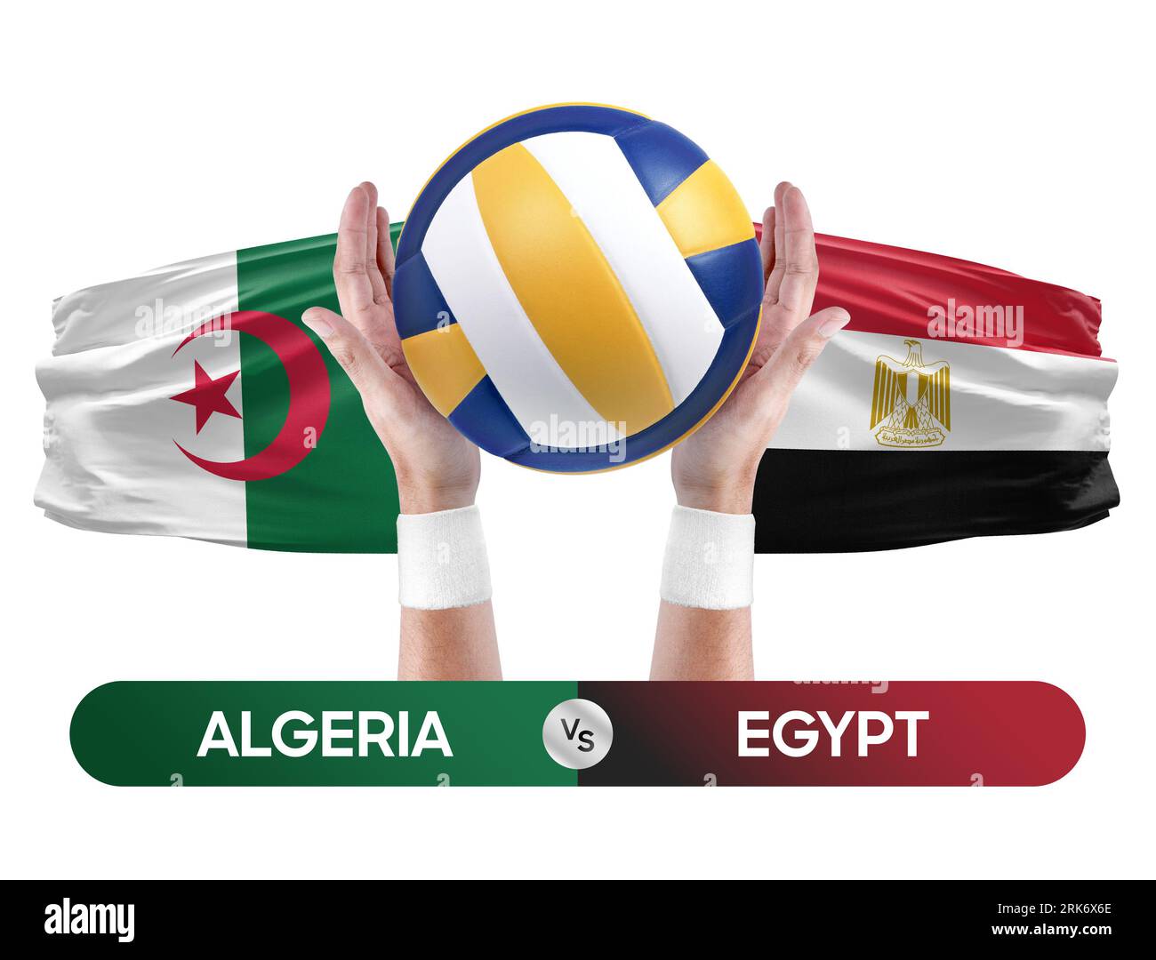 Algeria egypt Cut Out Stock Images & Pictures - Alamy