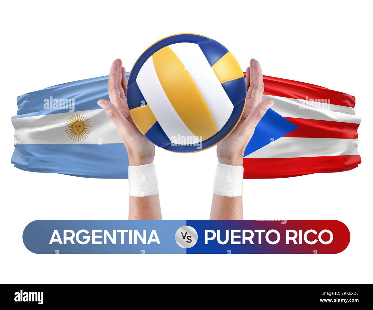 Argentina vs puerto rico hi-res stock photography and images - Alamy