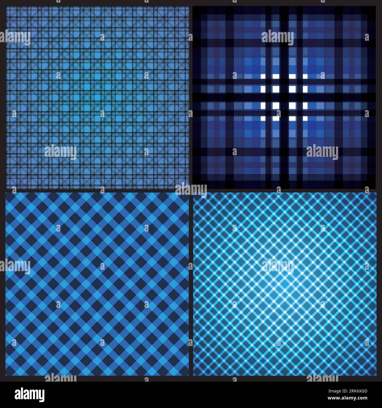 Pixel pattern movement Stock Vector Images - Alamy