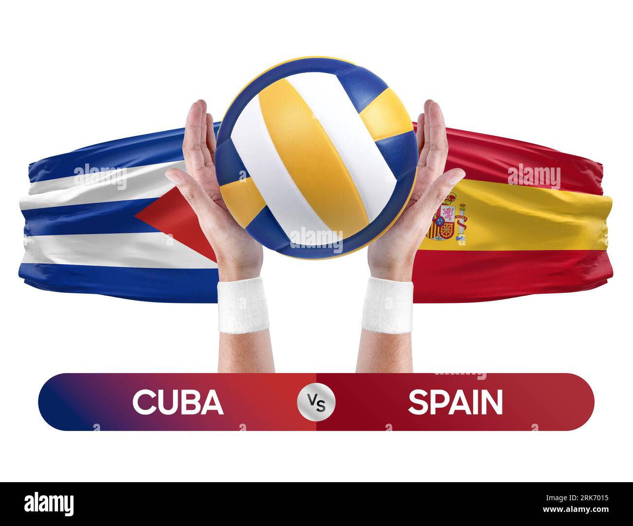 Cuba vs spain hi-res stock photography and images - Alamy