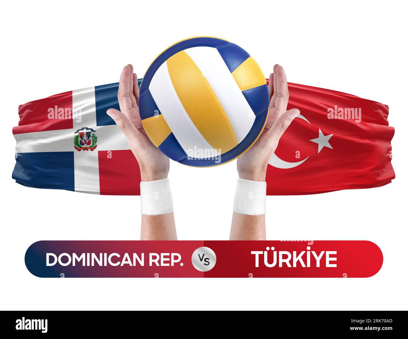 Dominican Republic vs Turkiye national teams volleyball volley ball ... Dominican Republic vs Turkiye national teams volleyball volley ball ...