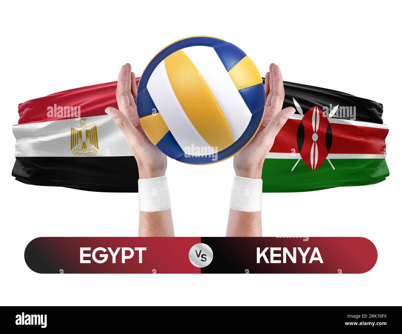 Kenya vs egypt hi-res stock photography and images - Alamy