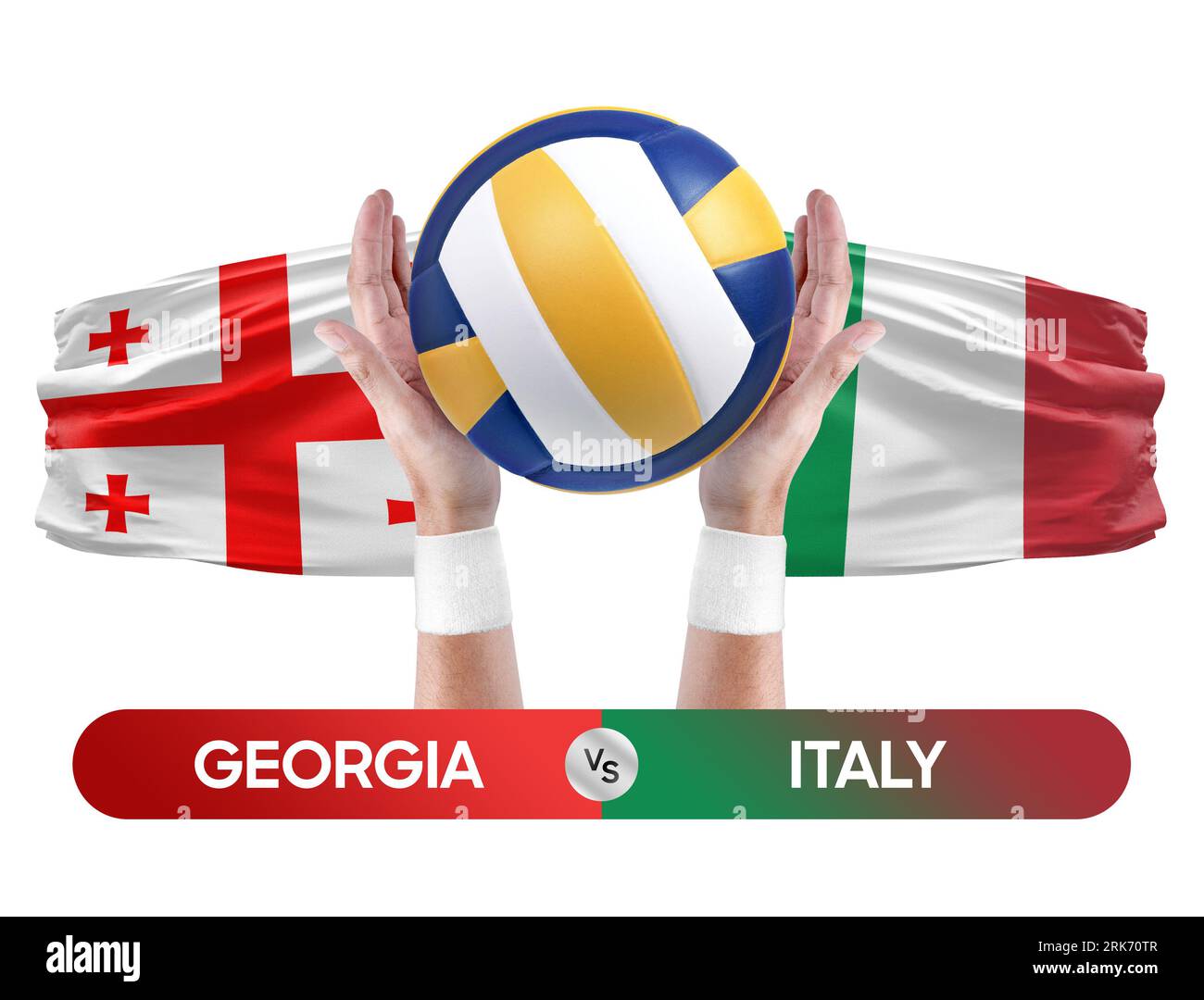 Georgia vs italy hi-res stock photography and images - Alamy