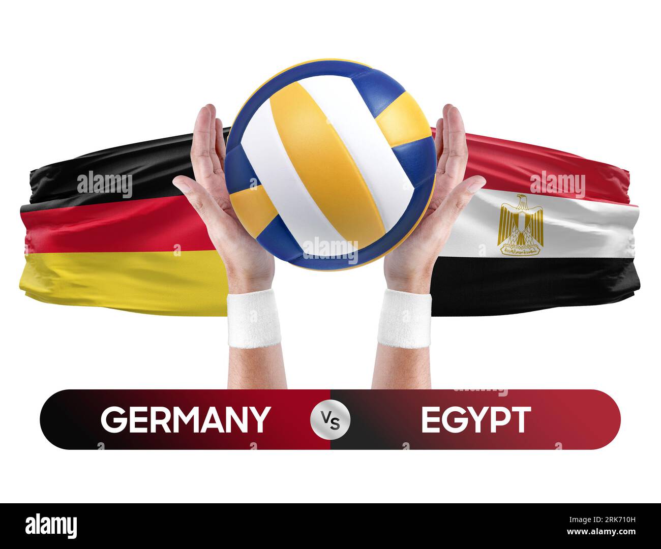 Germany vs egypt hi-res stock photography and images - Alamy