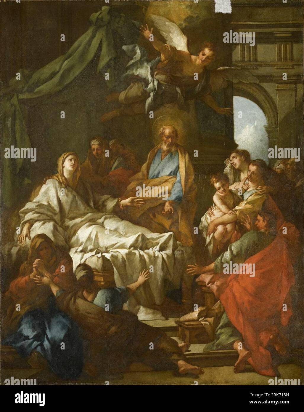 St tabitha hi-res stock photography and images - Alamy