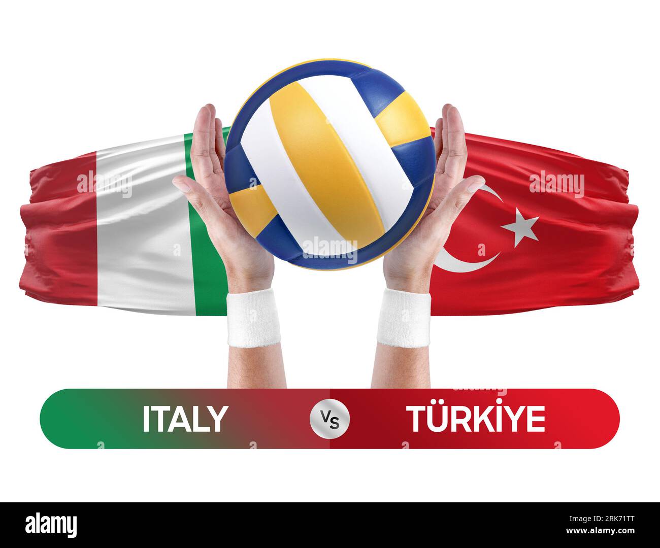 Women volleyball italy turkey hi-res stock photography and images - Alamy