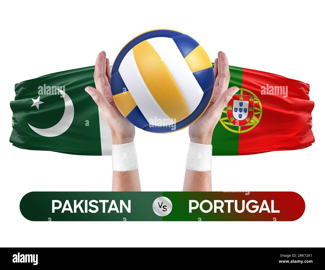 Pakistan vs portugal hi-res stock photography and images - Alamy