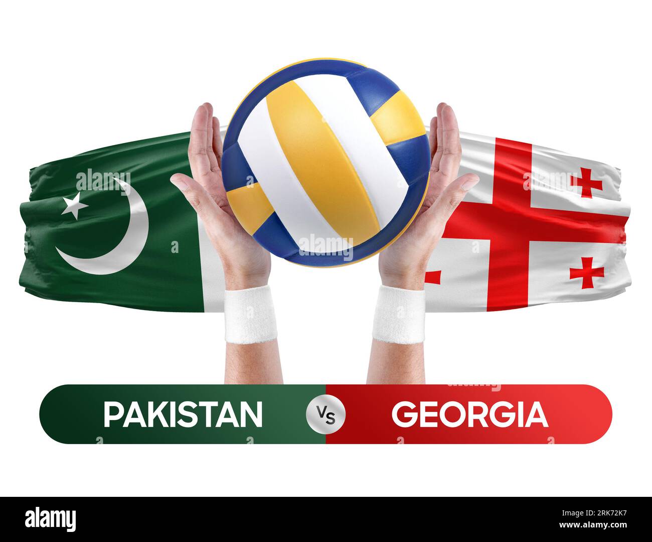 Georgia vs pakistan hi-res stock photography and images - Alamy