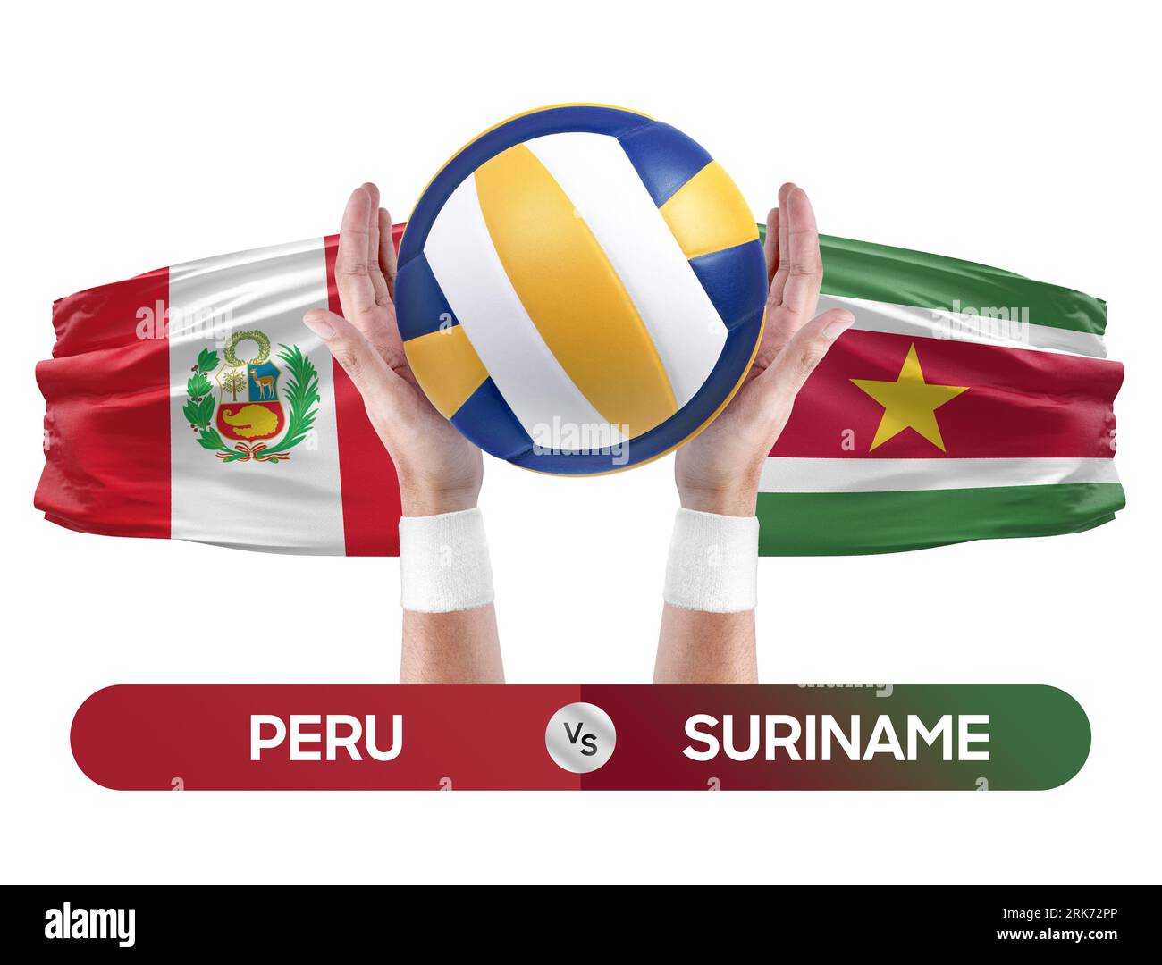Suriname vs peru hi-res stock photography and images - Alamy