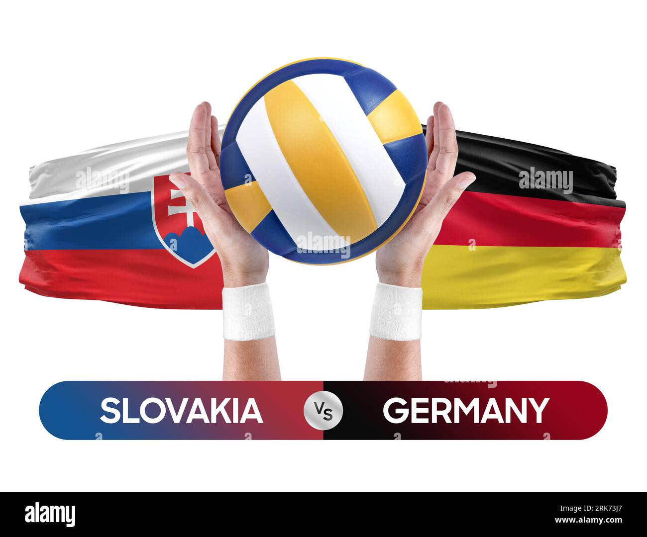 Germany vs slovakia 2025 hi-res stock photography and images - Alamy