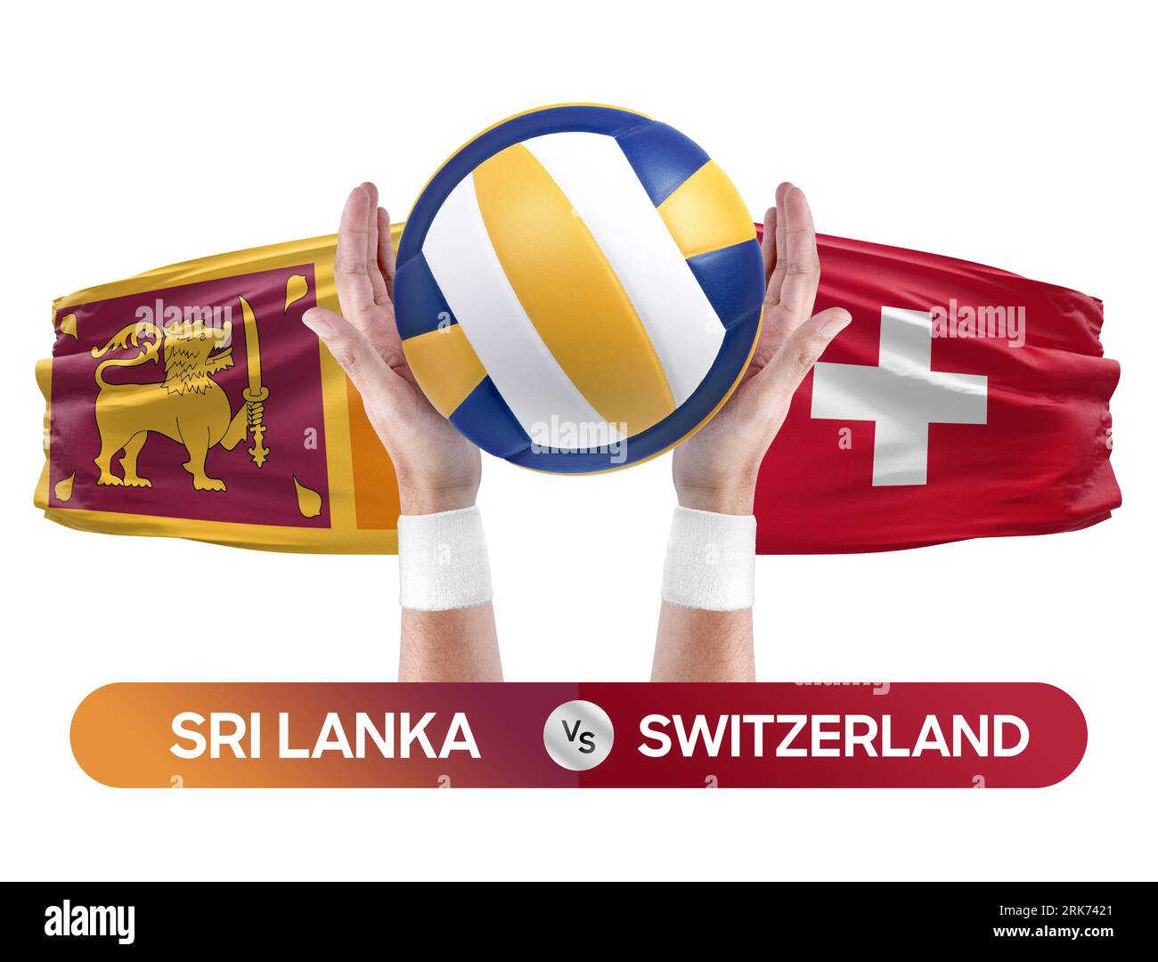 Sri lanka and switzerland Cut Out Stock Images & Pictures - Alamy