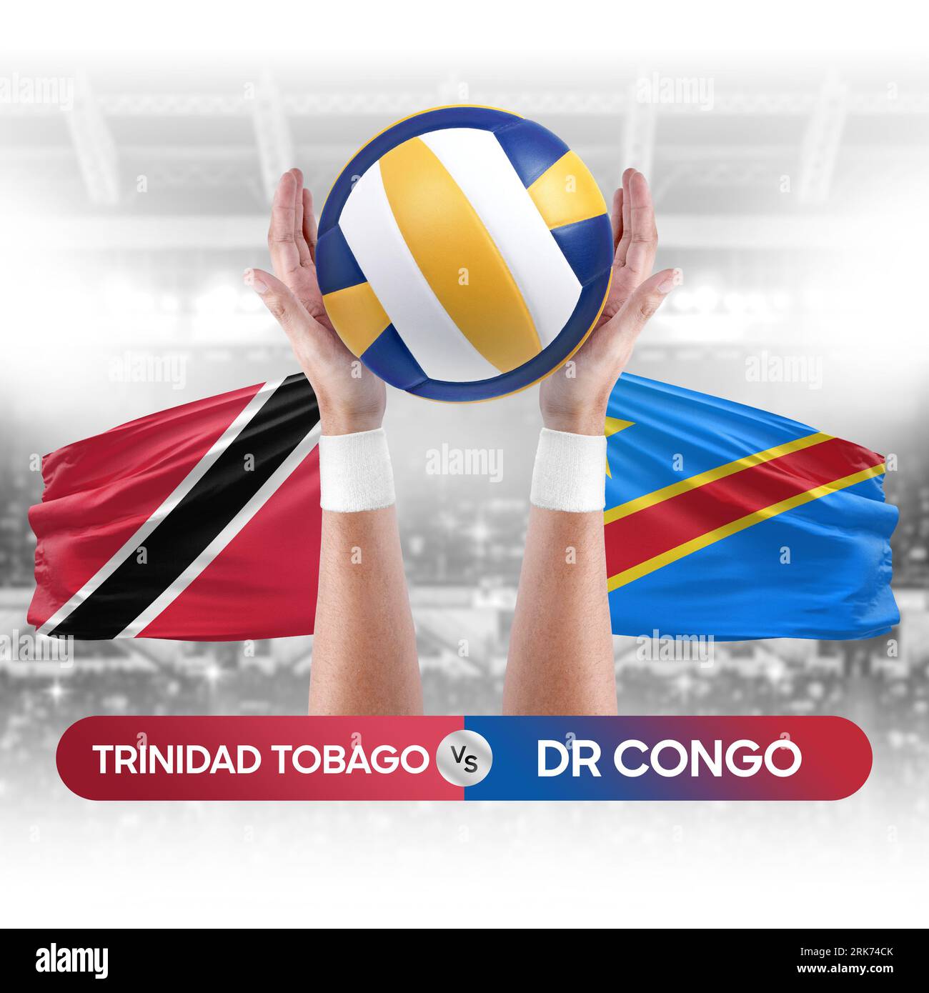 Trinidad vs congo hi-res stock photography and images - Alamy