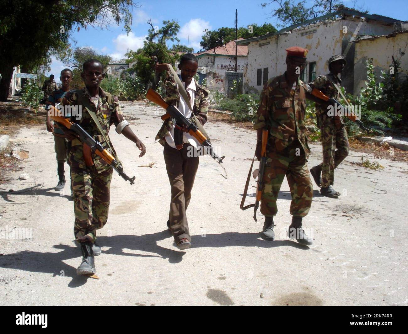 Somalia mogadishu 2010 hi-res stock photography and images - Alamy