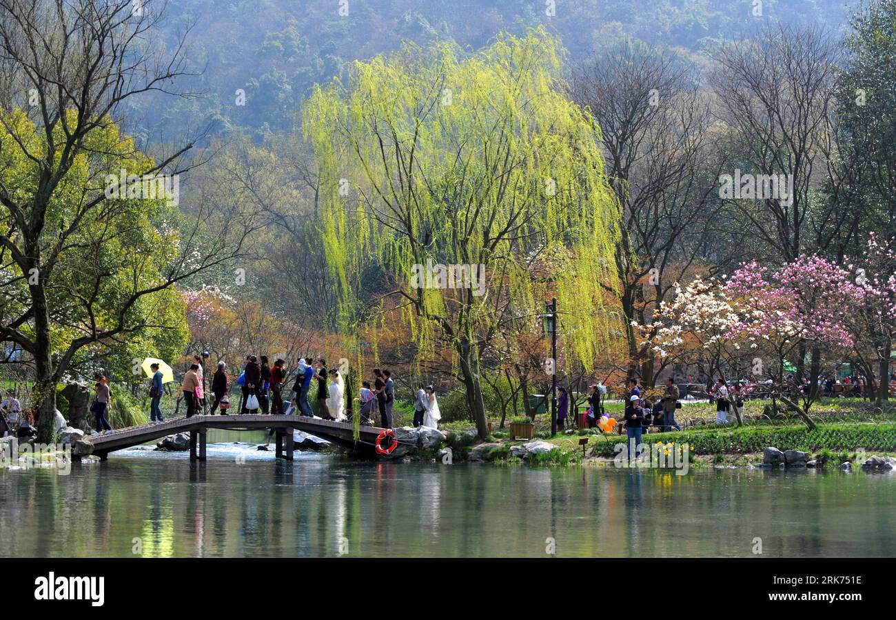 Bildnummer: 53862182 Datum: 17.03.2010 Copyright: imago/Xinhua (100317 ...