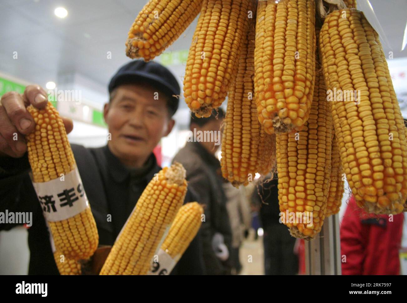 Bildnummer: 53863858 Datum: 17.03.2010 Copyright: imago/Xinhua (100318 ...