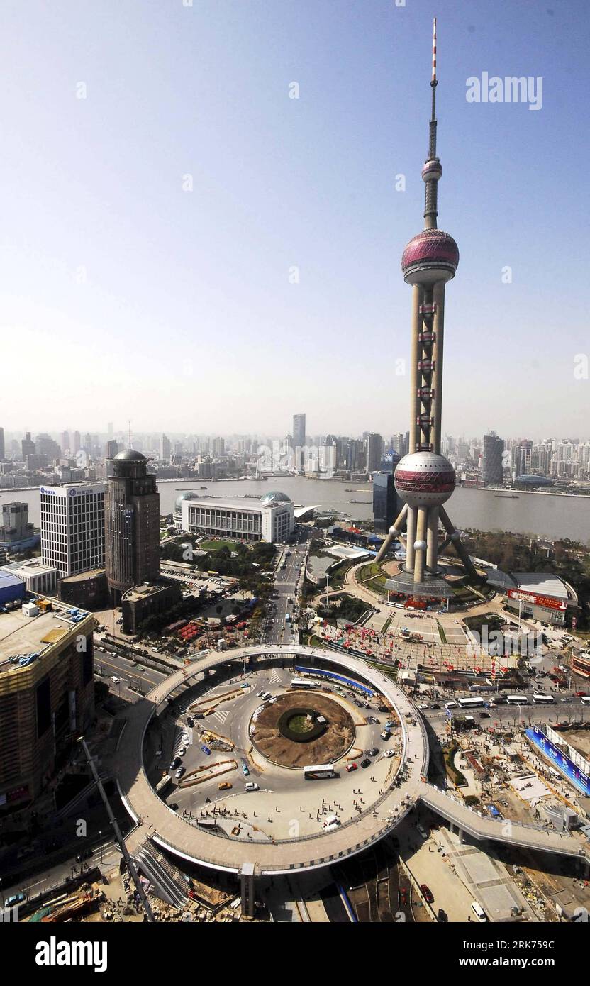 Bildnummer: 53863845 Datum: 17.03.2010 Copyright: imago/Xinhua Photo ...