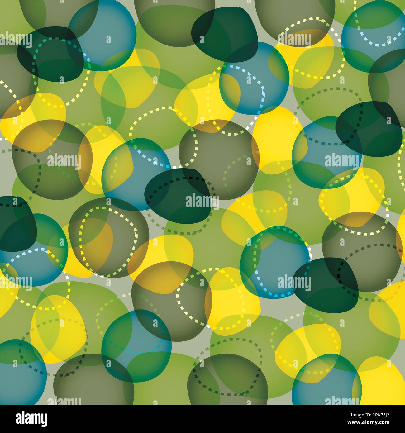 Blue liquid texture floating background Stock Vector Images - Alamy