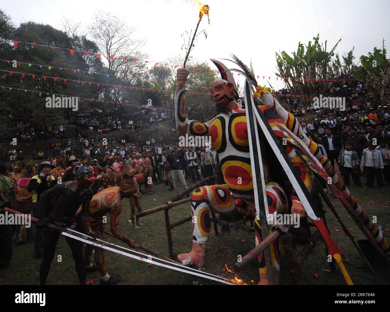 Bildnummer: 53868723 Datum: 18.03.2010 Copyright: imago/Xinhua (100319 ...