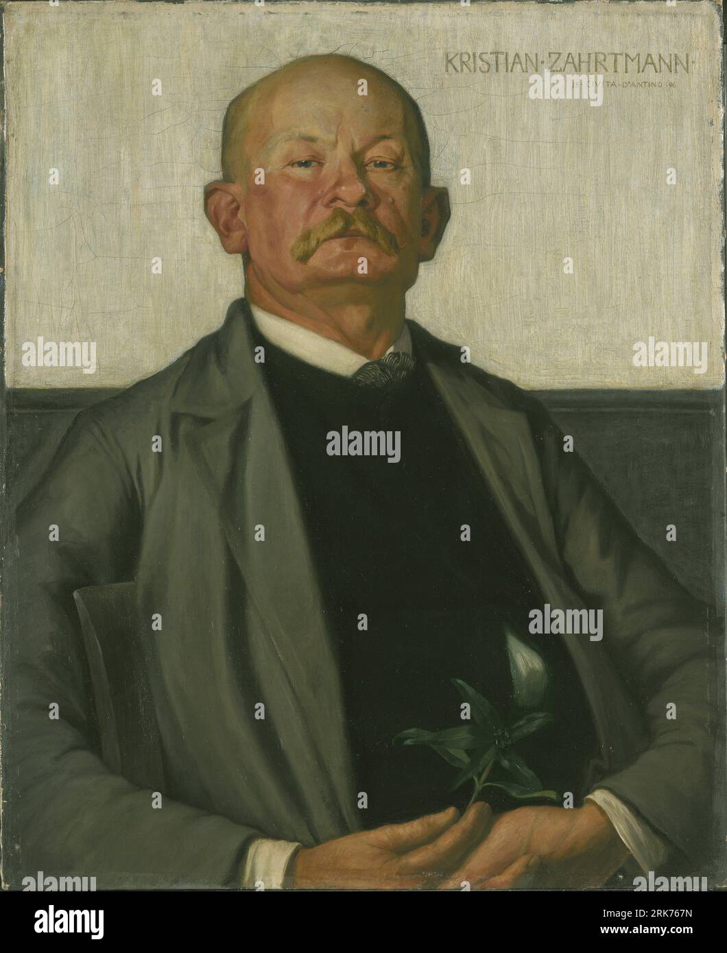 The danish painter hi-res stock photography and images - Alamy