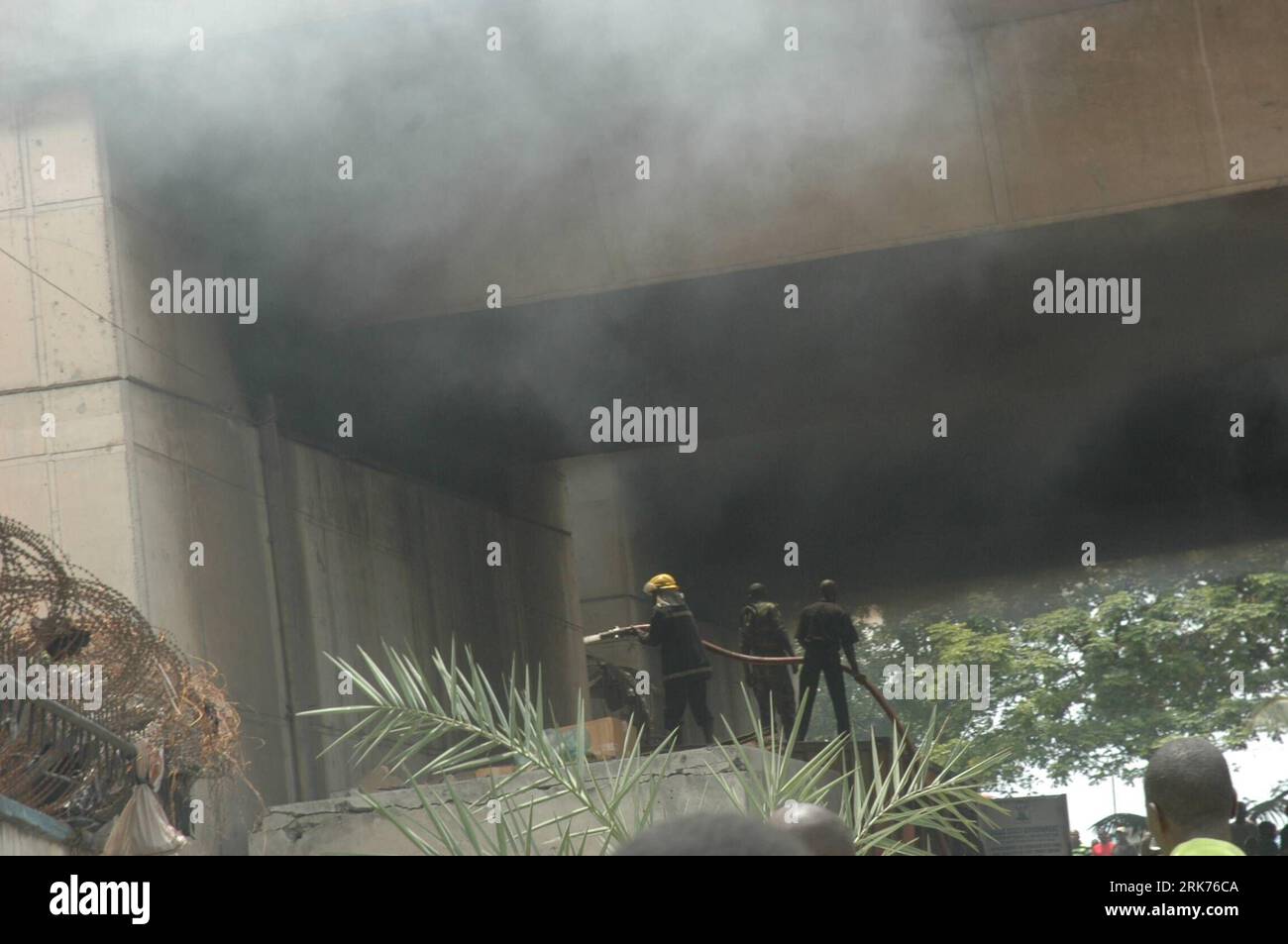 Conflagration station hi-res stock photography and images - Alamy