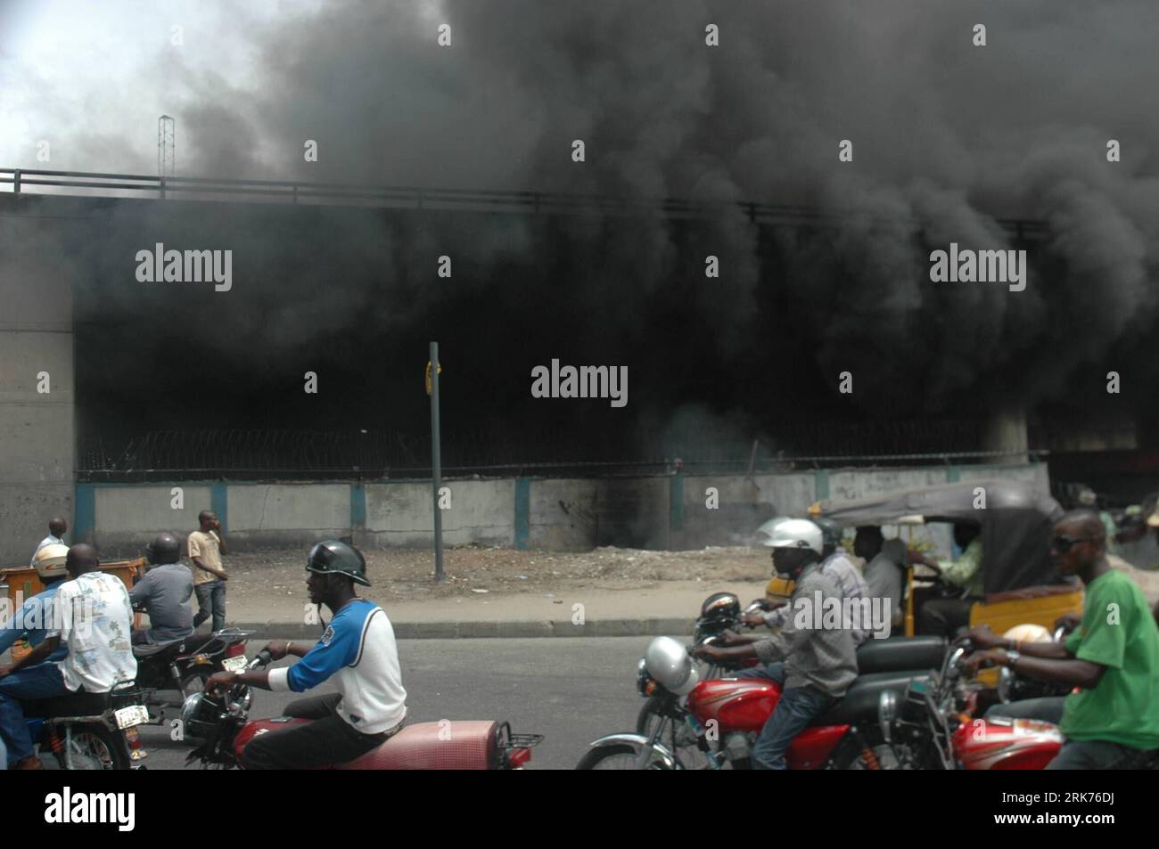 Conflagration station hi-res stock photography and images - Alamy